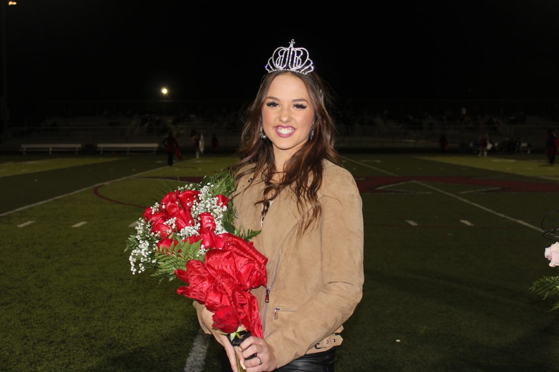 Weir High royalty | News, Sports, Jobs - The Herald Star